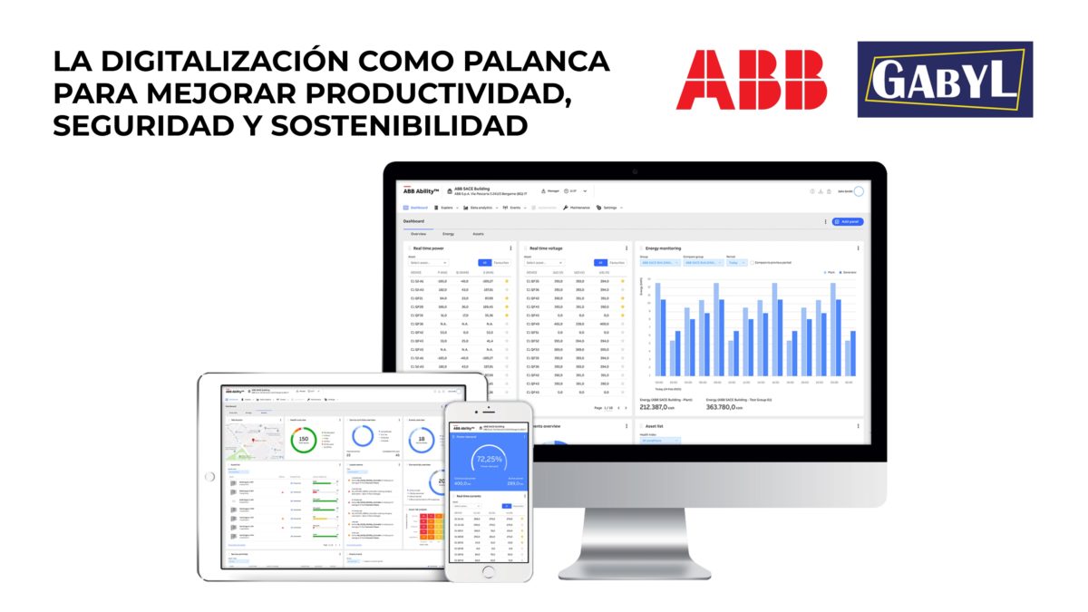 La digitalización como palanca para mejorar productividad, seguridad y ...