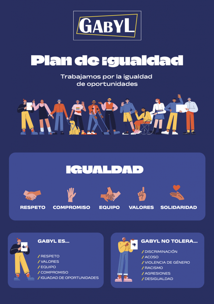 GABYL | Plan de igualdad – Gabyl