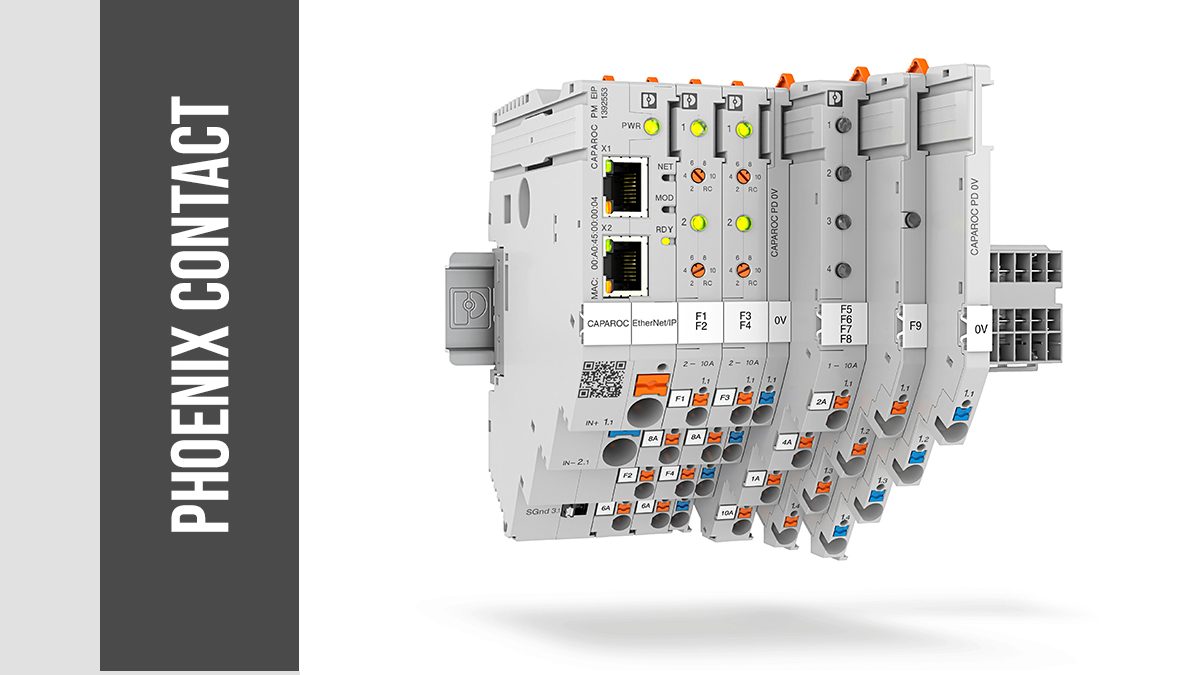 Phoenix Contact – Comunicación a través de Ethernet/IP™ – Gabyl